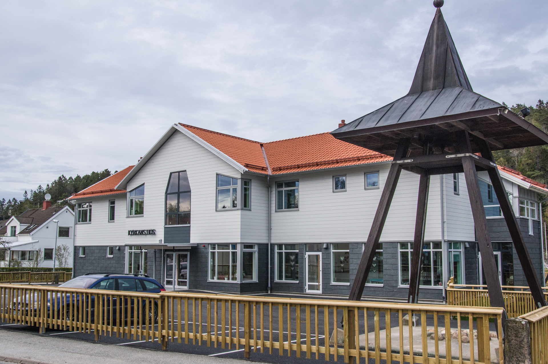 Kyrkans Hus, Henån, Orust
