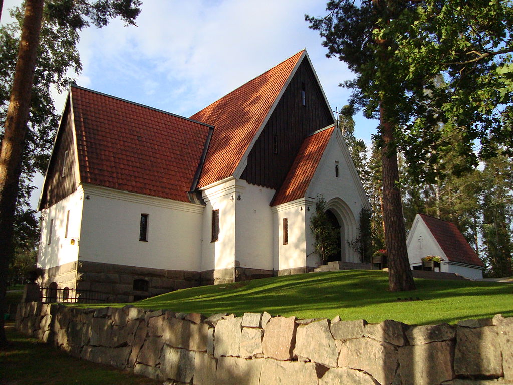 Virsbo kyrka, Surahammar
